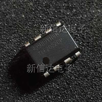 TLE2022CP 原码进口芯片 自家现货测试好【直插DIP8】