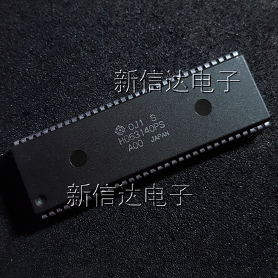 HD63140PS 原码进口芯片 自家现货测试好【直插DIP64】