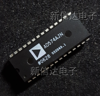 AD574AJN 原码进口芯片 自家现货测试好 【直插DIP28】