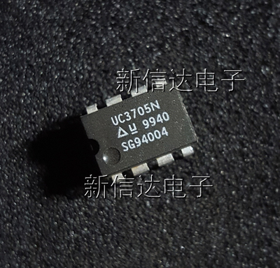 UC3705N    原码进口芯片 自家现货测试好   【直插DIP8】