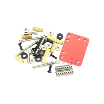 伟力蚊车磁铁车壳柱K969