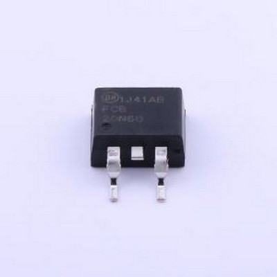 FCB20N60TM 场效应管(MOSFET) 1个N沟道 耐压:600V 电流:20A D2PA