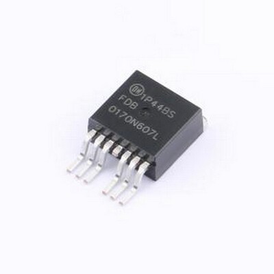 FDB0170N607L 场效应管(MOSFET) 1个N沟道 耐压:60V 电流:300A TO