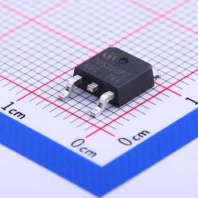 IPD70R360P7S 场效应管(MOSFET) 1个N沟道 耐压:700V 电流:12.5A
