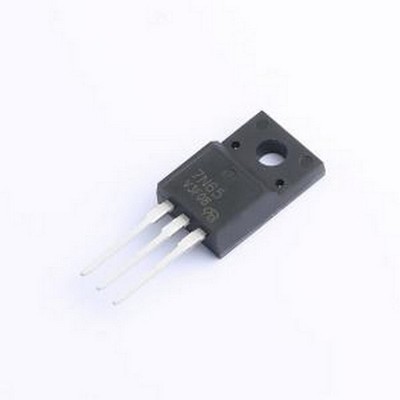 JCS7N65FB-O-F-N-B-VB 场效应管(MOSFET) 1个N沟道 耐压:650V 电