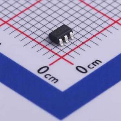 ME6212C50M5G 线性稳压器(LDO) 输入6V 输出5V 350mA SOT-23-5