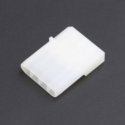 770075-1 胶壳(线对板/线对线) 5.03mm