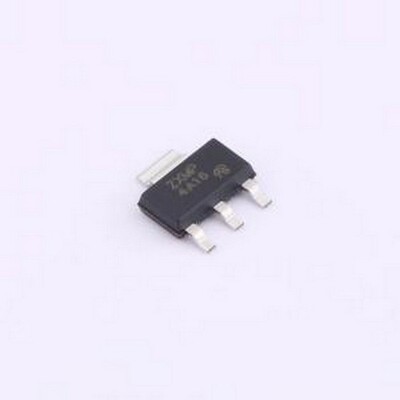 ZXMP4A16GTA-VB 场效应管(MOSFET) 1个P沟道 耐压:40V SOT-223