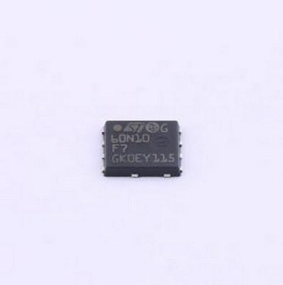 STL60N10F7 场效应管(MOSFET) 1个N沟道 耐压:100V 电流:12A Powe