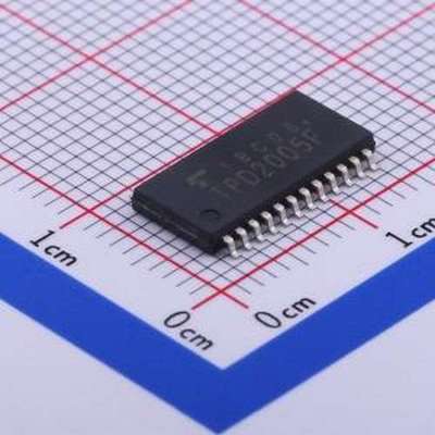 TPD2005F(EL,F) 功率电子开关 TPD2005F(EL,F) SSOP-24-6.0mm