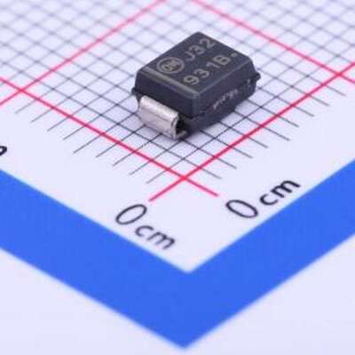 1SMB5931BT3G 稳压二极管 1SMB5931BT3G SMB(DO-214AA)