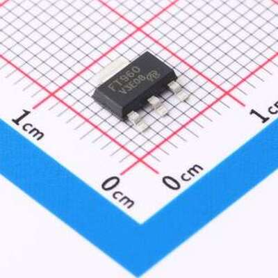 MMFT960T1G-VB 场效应管(MOSFET) 1个N沟道 耐压:60V 电流:4A SOT