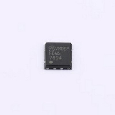 FDMS7694-VB 场效应管(MOSFET) 1个N沟道 耐压:30V 电流:80A DFN-
