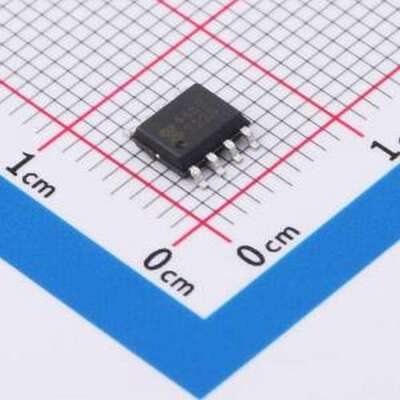 AO4468 场效应管(MOSFET) 1个N沟道 耐压:30V 电流:10A SOP-8