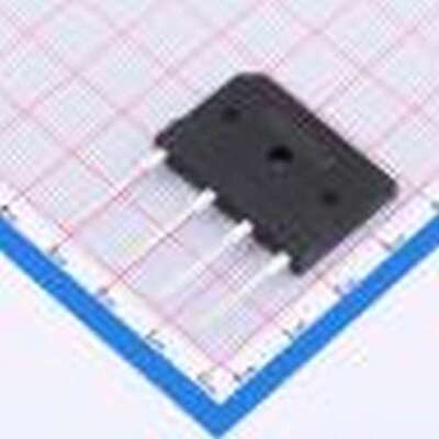 GBJ2004 整流桥 电压:400V 电流:20A 6GBJ