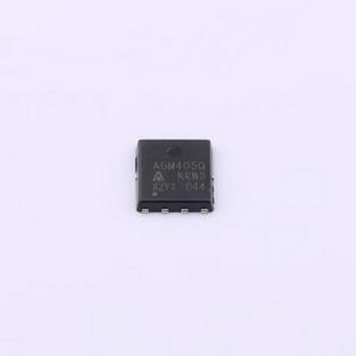 AGM405Q 场效应管(MOSFET) 1个N沟道 耐压:40V 电流:55A PDFN-8(5