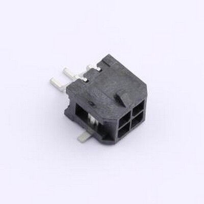 XDWF-C3030WT-2*2P 线对板针座 MX3.0 WAFER系PH3.0MM 5-8A大电流