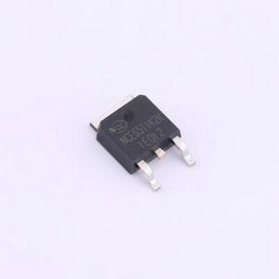NCE65T1K2K 场效应管(MOSFET) 1个N沟道 耐压:650V 电流:4A TO-25