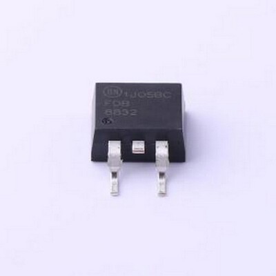 FDB8832 场效应管(MOSFET) 1个N沟道 耐压:30V 电流:80A D2PAK(TO