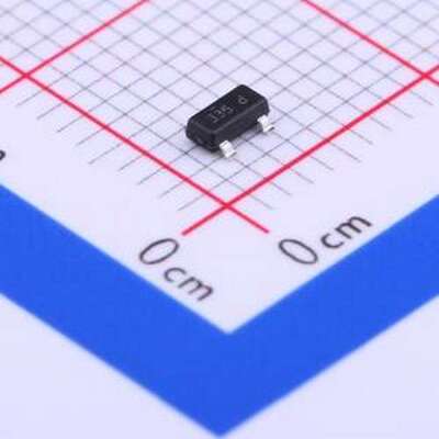 FDN335N 场效应管(MOSFET) 1个N沟道 耐压:20V 电流:1.7A SOT-23-
