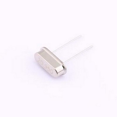 KUS209502030 无源晶振 20.95MHz ±30ppm 20pF HC-49S