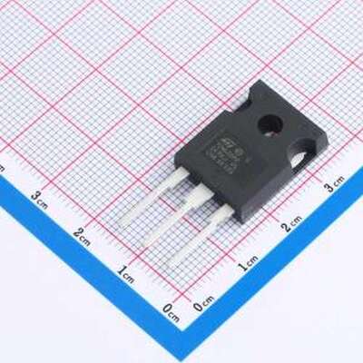 STW72N60DM2AG 场效应管(MOSFET) 1个N沟道 耐压:600V 电流:66A T