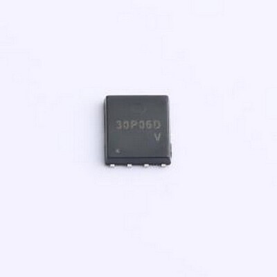 SP30P06DNK 场效应管(MOSFET) 中低压D-P型MOSFET PDFN-8L(5x6)