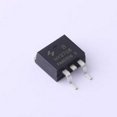 HY3708B 场效应管(MOSFET) 耐压:80V 电流:170A TO-263-2