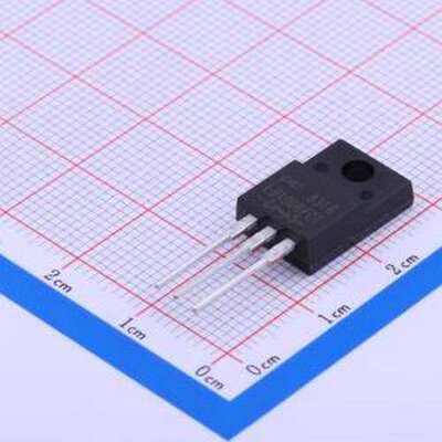 ER1006FCT_TO_00001 快恢复/高效率二极管 电压:600V 电流:5A ITO