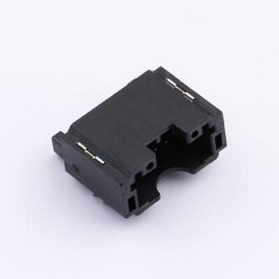 X332AWRS-12-PPSN 线对板针座 X332AWRS-12-PPSN SMD,P=1mm,卧贴(