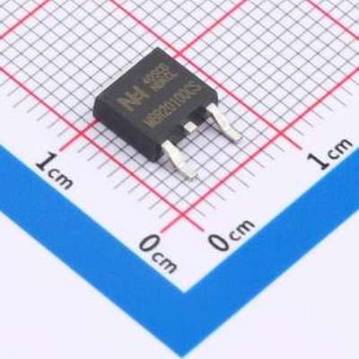 MBR20100CS 肖特基二极管 电压:100V 电流:20A TO-252