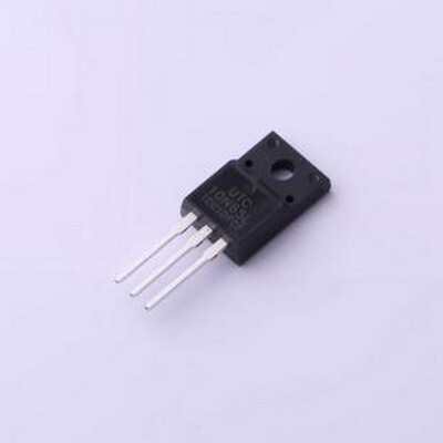 10N65L-TC-TF1-T 场效应管(MOSFET) 耐压:650V 电流:10A TO-220F1