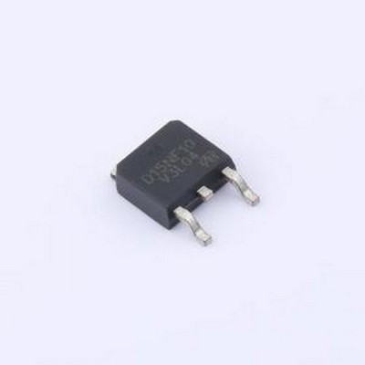 STD15NF10T4-VB 场效应管(MOSFET) 1个N沟道 耐压:100V 电流:40A