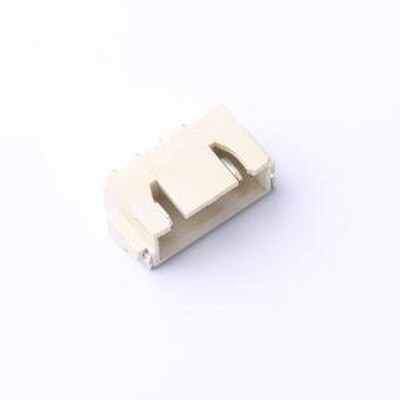ZX-BX-WT2.541XH 线对板针座 1x4P 间距:2.5mm 立贴 系列:XH SMD,