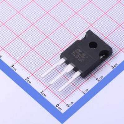 STGW30V60DF IGBT管/模块 耐压:600V 电流:60A TO-247-3
