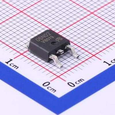 VBZE06N02 场效应管(MOSFET) 1个N沟道 耐压:20V 电流:65A TO-252