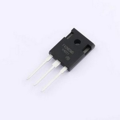 STF42N65M5-VB 场效应管(MOSFET) 1个N沟道 耐压:650V 电流:36A T