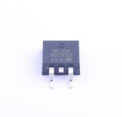 MBRB2545CTT4G 开关二极管 电压:45V 电流:15A D2PAK