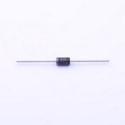 MUR410G 快恢复/高效率二极管 电压:100V 电流:4A DO-201AD