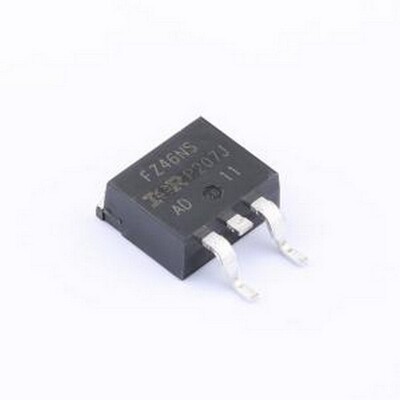 IRFS7540TRLPBF 场效应管(MOSFET) 1个N沟道 耐压:60V 电流:110A