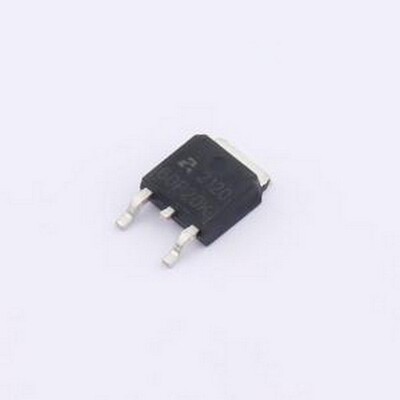 AP60P20K 场效应管(MOSFET) 1个P沟道 耐压:20V 电流:60A TO-252