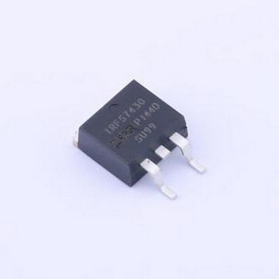 IRFS7430TRLPBF 场效应管(MOSFET) 1个N沟道 耐压:40V 电流:426A