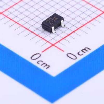 DTC143EKAT146 数字晶体管 耐压:50V 电流:100mA TO-236-3(SOT-23