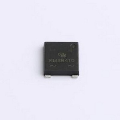 RMSB410 整流桥 电压:1kV 电流:4A MSB