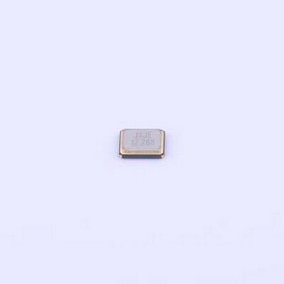 3TJ412288HYFBC 无源晶振 12.288MHz ±10ppm 9pF SMD3225-4P