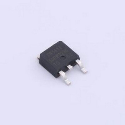 IRFR3411TRPBF 场效应管(MOSFET) 1个N沟道 耐压:100V 电流:32A D