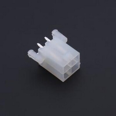 FWF42008-D04S22TK 线对板针座 FWF42008-D04S22TK 插件,P=4.2mm