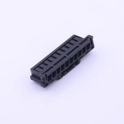 5051511000 胶壳(线对板/线对线) 2mm 1x10P P=2mm