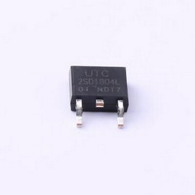 2SD1804L-T-TN3-R 三极管(BJT) NPN 电流:8A 耐压:50V hfe=200~40