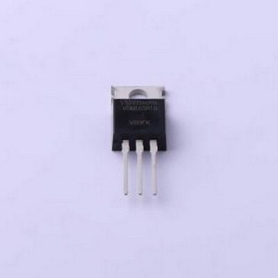 VBM165R18 场效应管(MOSFET) 1个N沟道 耐压:650V 电流:18A ITO-2